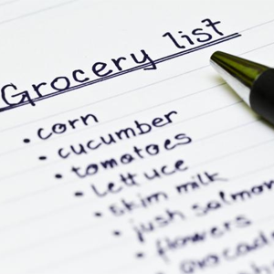 TIPS TO CREATE YOUR NEXT GROCERY SHOPPING LIST - Super Food Plaza