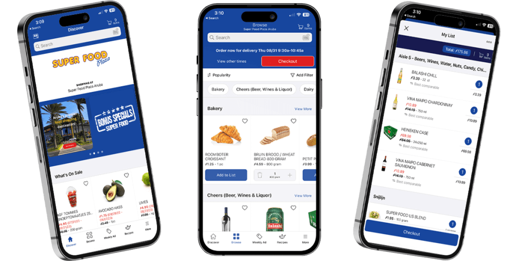 Grocery Shopping in Aruba | #1 Shopping Center on the island